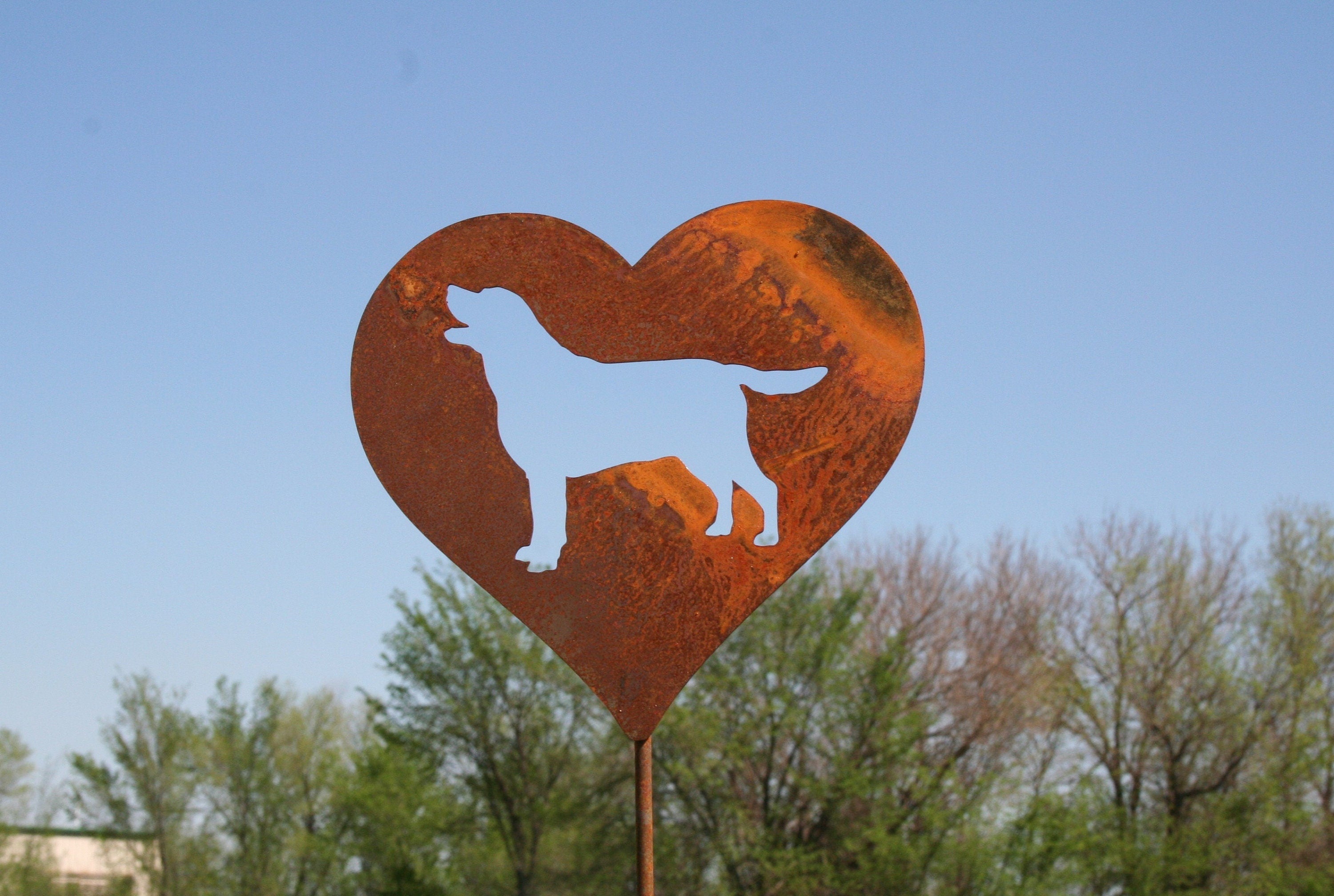 Pet Signs & Memorials | 81 Metal Art