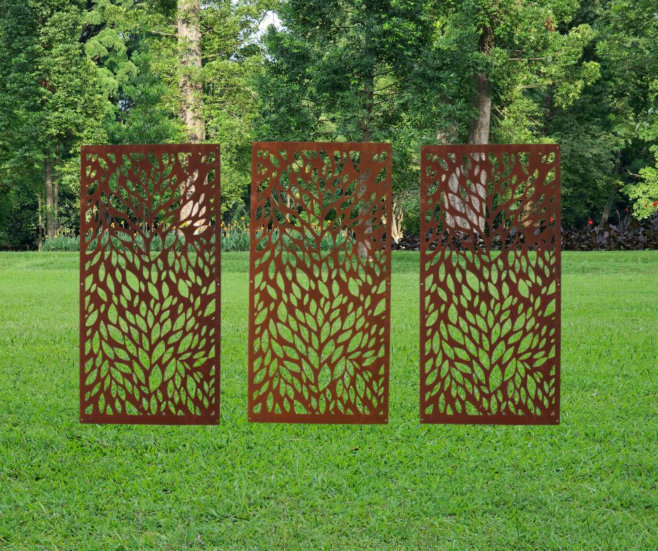 Trellis & Privacy Screens | 81 Metal Art